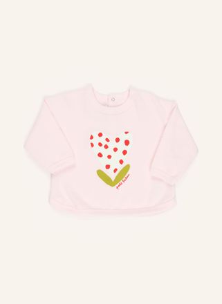 Petit Bateau Petit Bateau Sweatshirt rosa