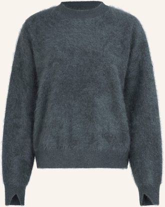 True Religion Cashmere-Pullover gruen