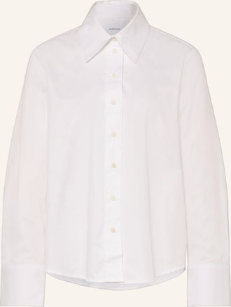 Seidensticker Seidensticker Hemdbluse Claudi weiss