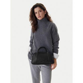 Karl Lagerfeld Handtasche KARL LAGERFELD B1W30068 Schwarz