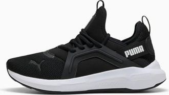 Puma Chaussures de cross Softride Enzo 5 pour homme, Casquette Noir-Blanc Gris, 41 EU