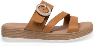 Lasocki Pantoletten Lasocki WFA2719-2Z Braun