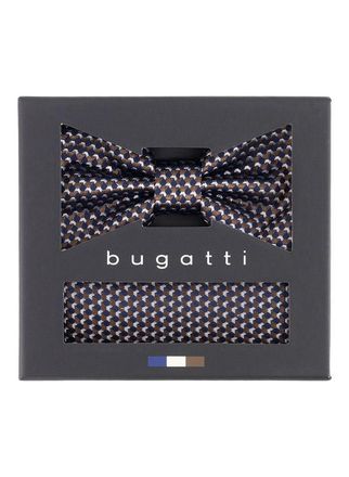 Bugatti Herren Set blau,braun