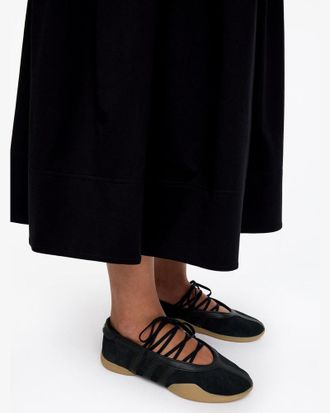 Arket Taekwondo Mei Ballerina Von Adidas -Schwarz