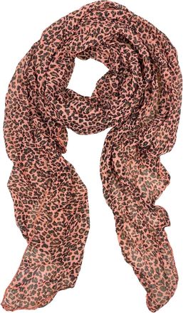 Collezione Alessandro Schal Leopardo