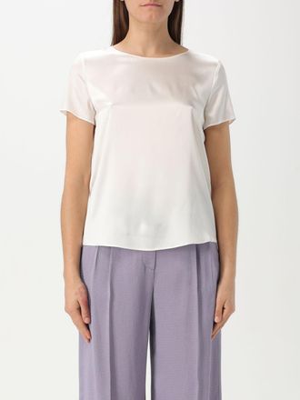 Emporio Armani Top EMPORIO ARMANI Femme couleur Blanc