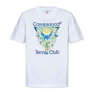 Casablanca Herren, Oberteile, Wei&szlig;, SGr&ouml;&szlig;e