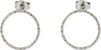Dansk Copenhagen Vilja Clou doreille - Femme - Accessoires - Gris - Taille: ONE Size