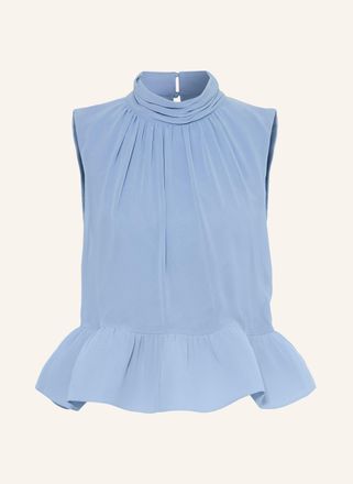 Apart Blusentop blau