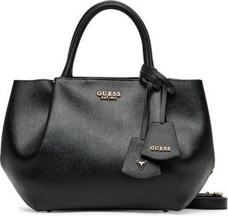 Guess Handtasche Amorette HWBG78 98060 Schwarz