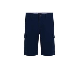 Tommy Hilfiger Schlichte Bermudashorts - Blau