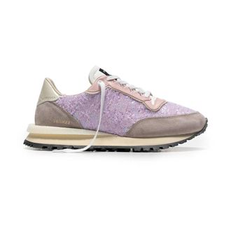 Hidnander Damen, Schuhe, Lila, 37 EUGr&ouml;&szlig;e