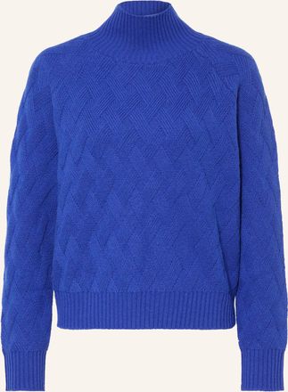 Darling Harbour Darling Harbour Pullover Mit Cashmere blau