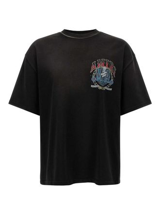 Amiri T-Shirt - Schwarz