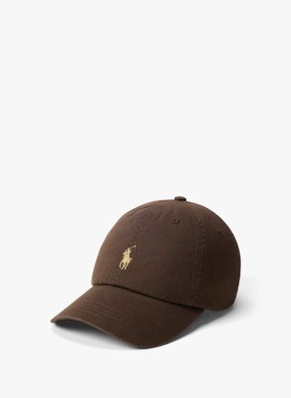 Polo Ralph Lauren Casquette &agrave; logo en coton