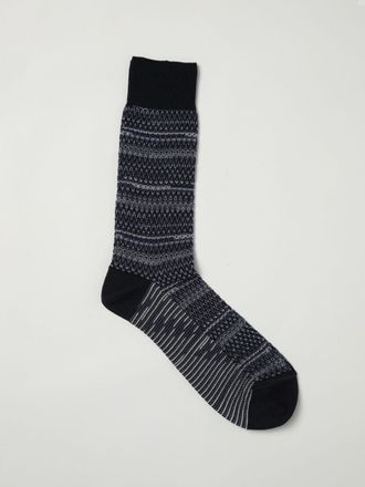 Missoni Chaussettes MISSONI Homme couleur Noir