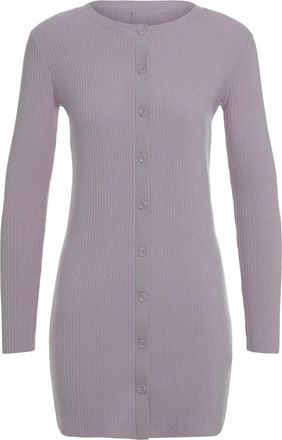 Sablyn Sablyn, Femme, Robes, Violet, Taille: 36 FR Tricots