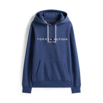 Tommy Hilfiger Kapuzenpullover f&uuml;r Herren (Aegean Blau)