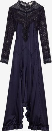 Isabel Marant Robe Dolores - Femme - Noir - Taille 34 - Isabel Marant