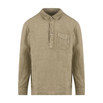 Aspesi Aspesi Hemden - - Shirts - Herren - Beige - S