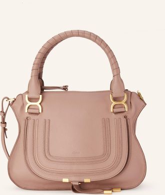 Chlo&eacute; Handtasche Marcie rosa