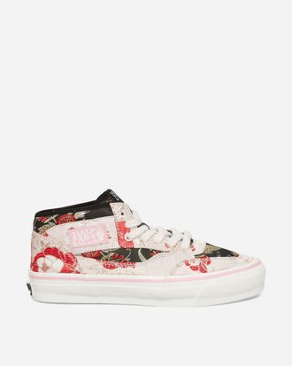 Vans Half Cab 33 Decon Vibram Sneakers Multicolor