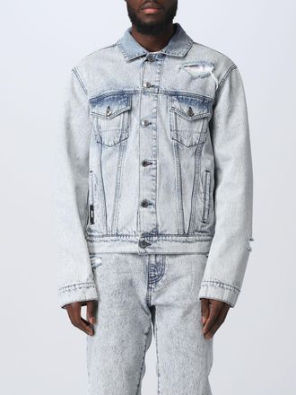 Msgm Veste MSGM Homme couleur Gris