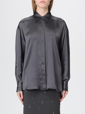 Semicouture Chemise SEMICOUTURE Femme couleur Gris