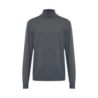 Etro Rollkragenpullover - - Knitwear - Herren - Grau - S