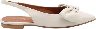 Catwalk Ctwlk., Femme, Chaussures, Beige, Taille: 39 EU Alexa Slingback