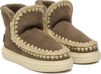 Mou Schneeschuhe Mou MU.FW411001A Grau