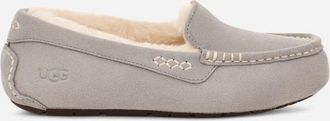 UGG Ansley Hausschuh für Damen | UGG EU in Light Grey, Größe Wildleder