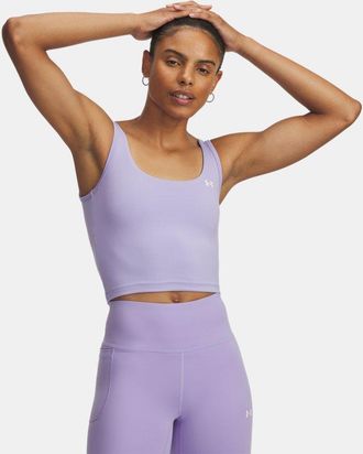 Under Armour Motion Tanktop für Damen Transparent / Weiß XXL
