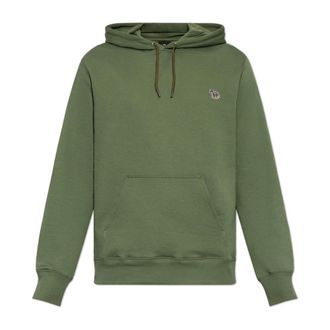 Paul Smith Herren, Sweatshirts & Hoodies, Gr&uuml;n, SGr&ouml;&szlig;e