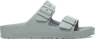 Birkenstock Madrid Big Buckle Nubuk Leather Pure Sage Schmale Weite Gr. EU 41