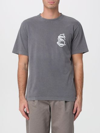 Études Studio T-Shirt ÉTUDES STUDIO Homme couleur Gris
