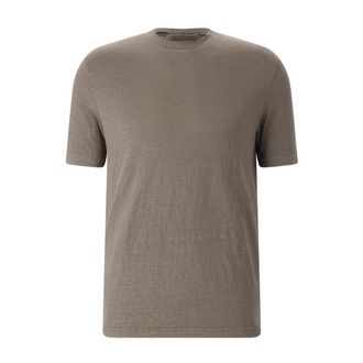 FILIPPO DE LAURENTIIS Herren, Oberteile, Braun, 2XLGr&ouml;&szlig;e