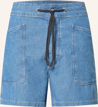 Ralph Lauren Rrl Shorts In Jeansoptik blau