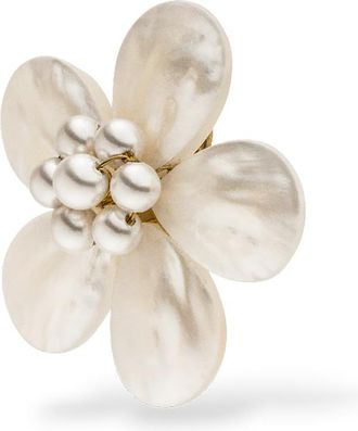 Purelei Pearly Flower Charm