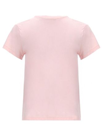 Polo Ralph Lauren Logo-Embroidered Cotton T-Shirt - Pink