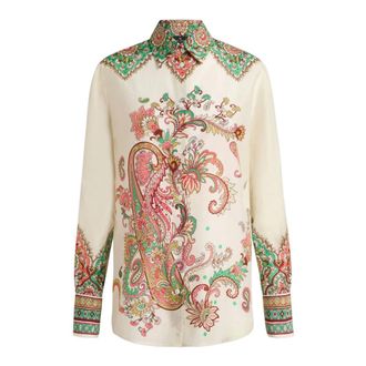 Etro Damen, Blusen & Hemden, Mehrfarbig, MGröße