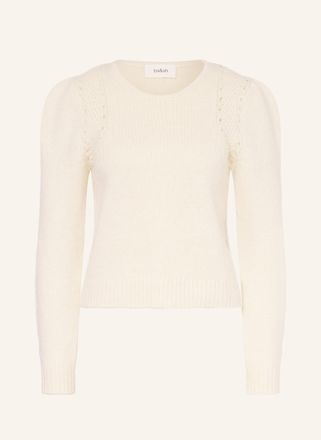 BA&SH Ba&Sh Pullover Belma weiss