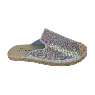 Twentyfourhaitch Mur Slipper - - Shoes - Damen - Blau - 37 EU