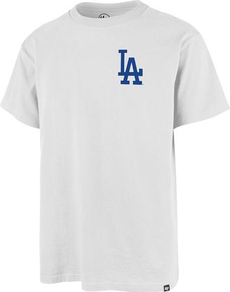 47 Brand T-Shir Los Angeles Dodgers Backer