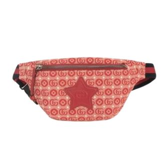Gucci Sac bandouli&egrave;re vintage Pre-owned - unisex - Pre-owned - Rouge - Taille: ONE Size