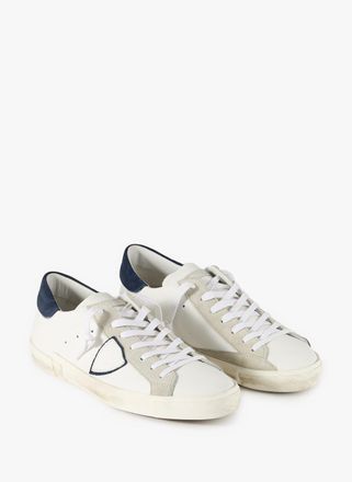 Philippe Model Baskets Prsx en cuir