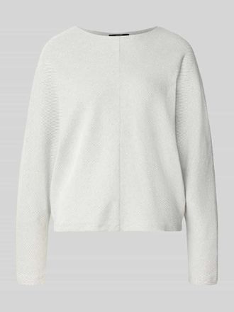 someday Sweatshirt mit U-Boot-Ausschnitt Modell Kerika