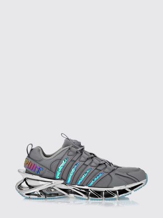Plein Sport Sneakers Herren Farbe Grau
