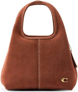 Coach Sac &agrave; main en cuir Lana