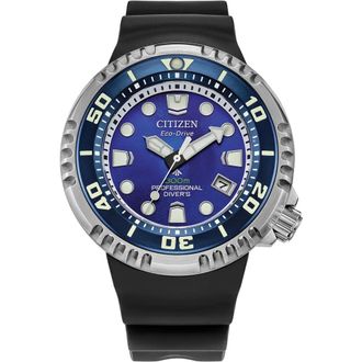 Citizen Promaster Taucher Herren Schwarz Uhr BN1025-08L